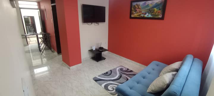 Apartamento ¡Cómodo Y Cerca A Todo! - Ipiales