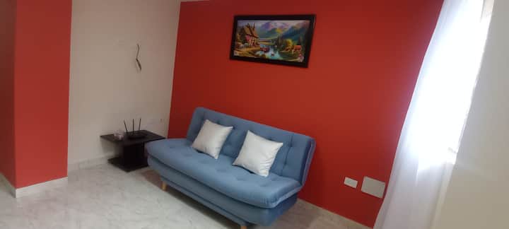 Apartamento ¡Cerca A Todo! - Ipiales