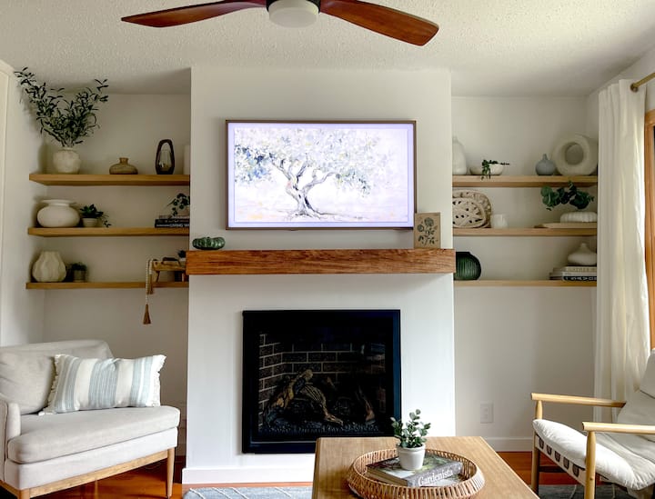 The Garden House - Lake Macbride State Park, Solon