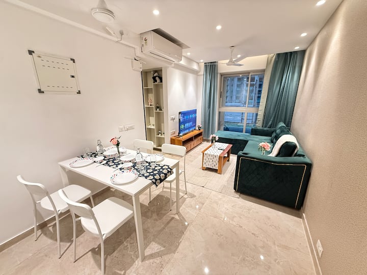 1bhk In Hiranandani Powai (J) - Sky Homes - Mumbai