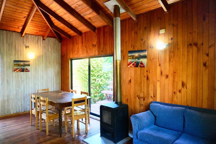 Cabaña Para 6 A 8 -