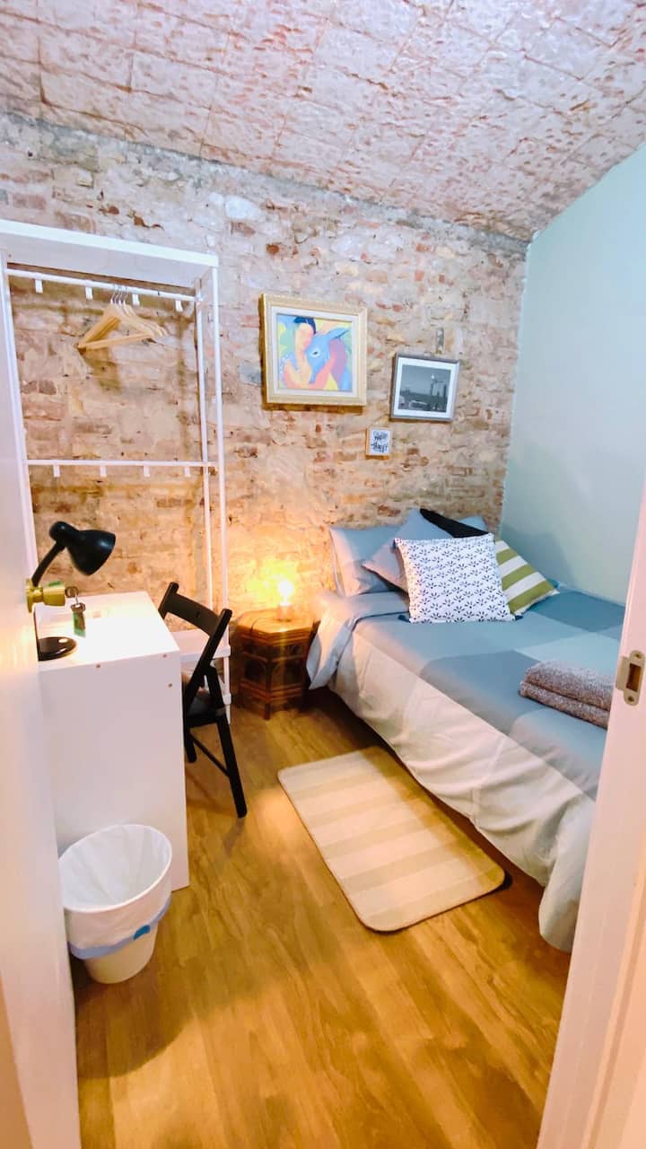 Fantastica Habitacion Para Dos - Barcelona