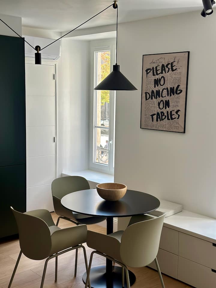 Appartement 4 Chambres - Cozy Nîmes Centre - Nîmes