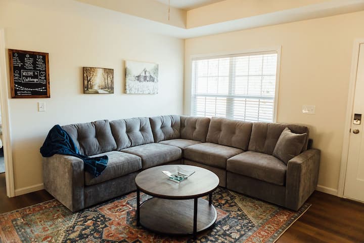 3/2 Pet-friendly With Fence Near Dahlonega - Dahlonega, GA