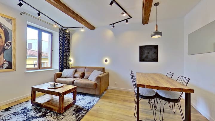 Appartement Nancy - Nancy