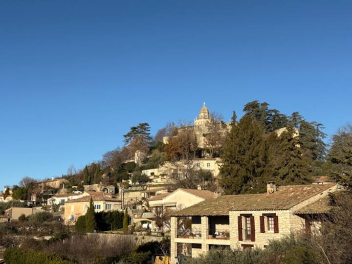 Appart "Les Dessus Du Paradis" - Forcalquier