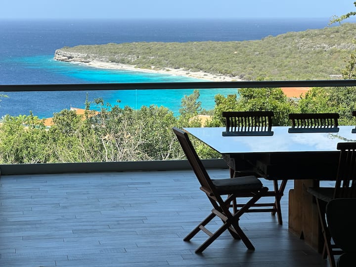 Villa Amazing Sea View Cas Abao - Curaçao
