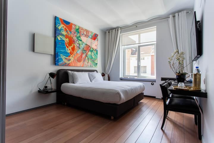 Luxury Room-pop Art - Bruselas, Bélgica