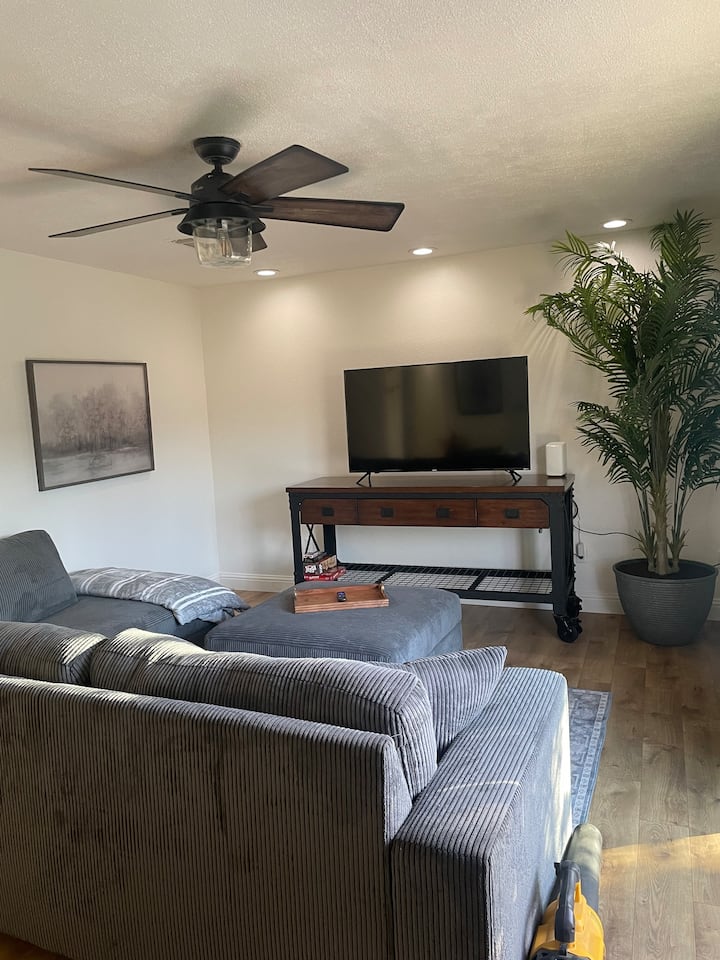 Ideal Stay: 3br/2ba In Modesto - Modesto, CA