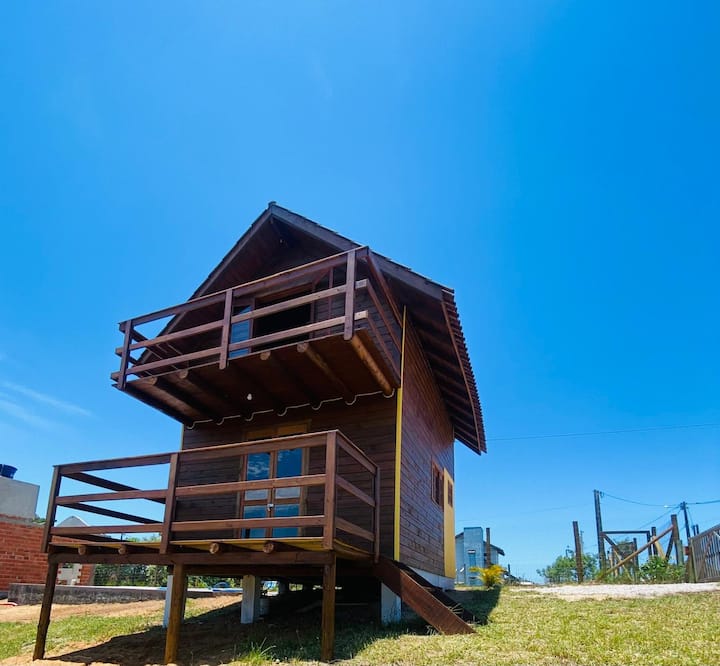 Chalé Pôr Do Sol Com Piscina/barra Da Ibiraquera - Imbituba