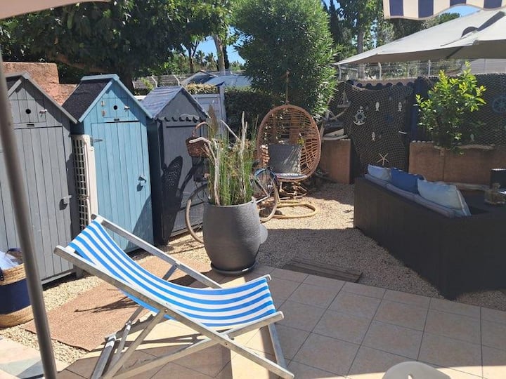 Maison Cosy Vias Plage
400 M De La Mer - Vias