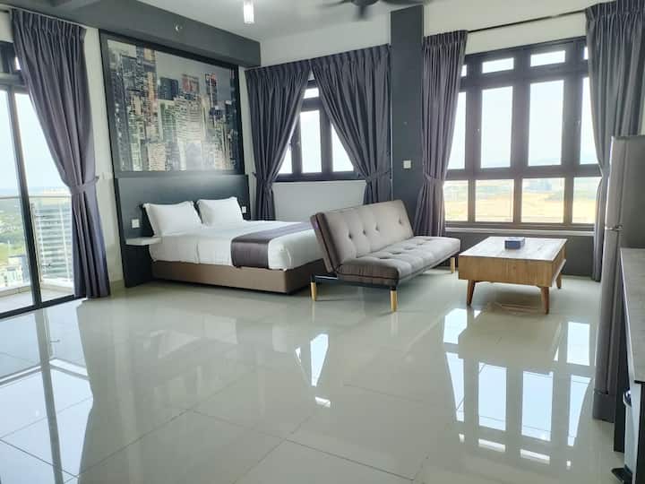 Meridin Suite Studio (Legoland Johor Bahru) - Gelang Patah