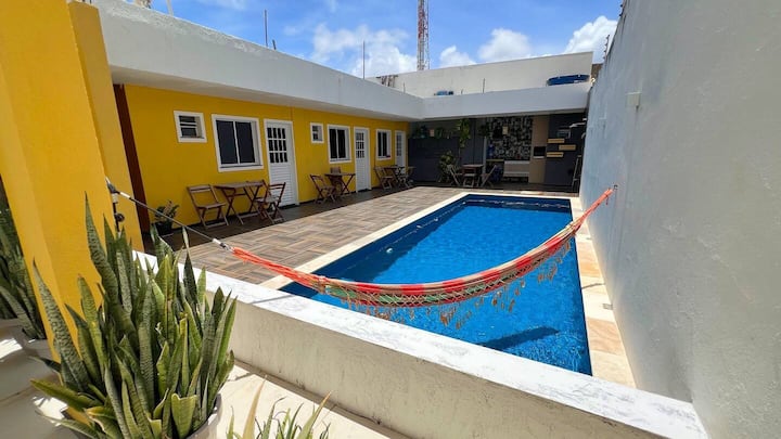 Studio Na Atalaia No Residencial Viva Atalaia - Aracaju