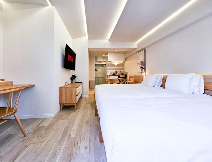 Shinjuku Stn 10 Min Walk/1 Min Donqui/mifi - Shinjuku City