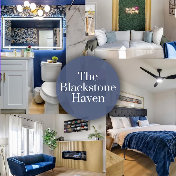 The Blackstone Haven - The Colony, TX