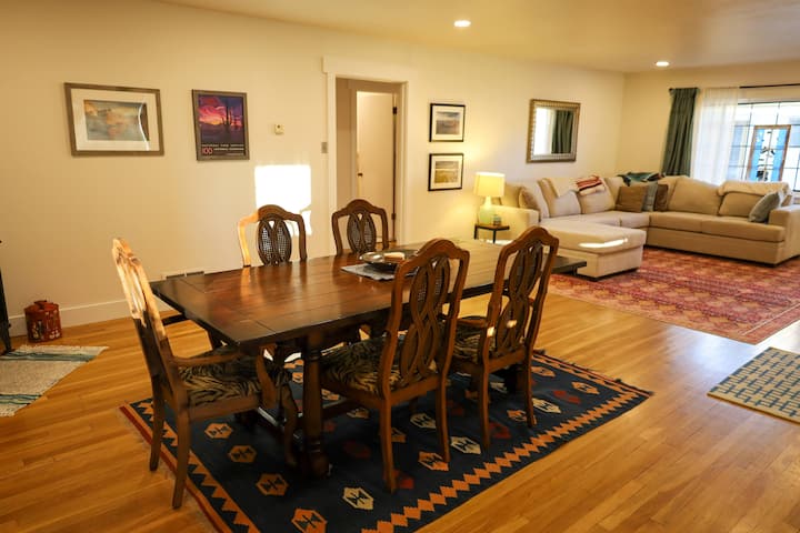 Mid-century Charm Near Downtown - Flagstaff, AZ