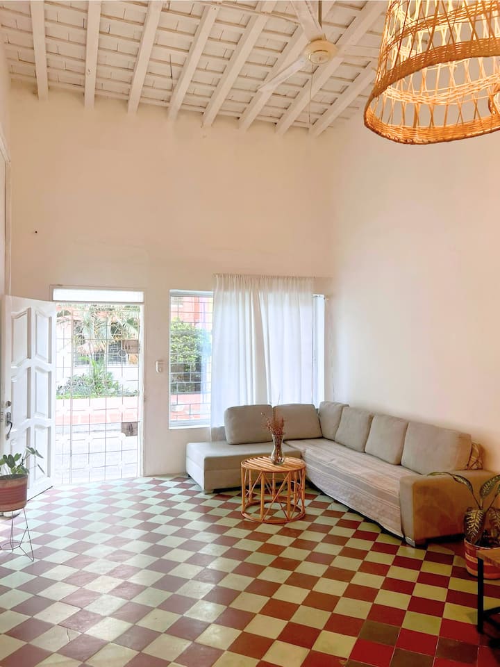 Casa Colonial Privada Centro Histórico - Santa Marta