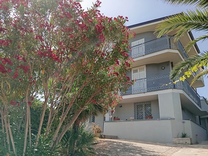 Agropoli Apartment Overview Villa - Agropoli
