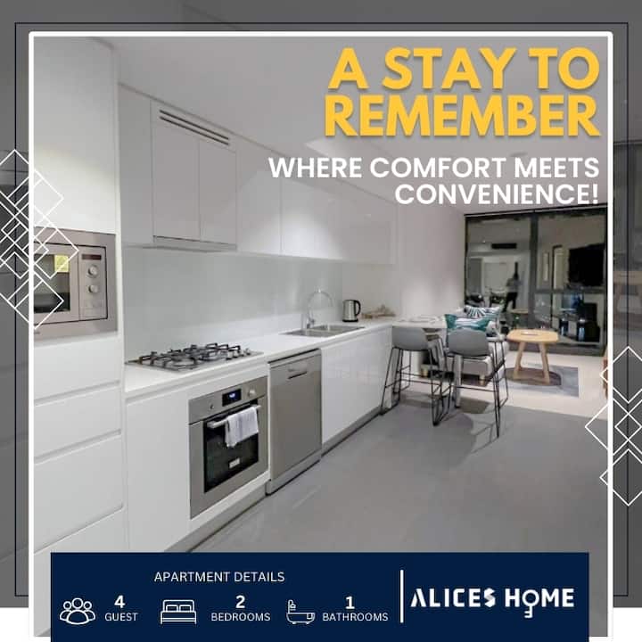 Skytower Escape:modern 2b Apt C15 - Brisbane