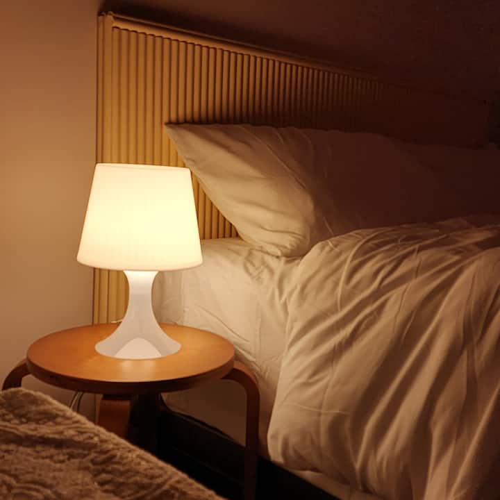 [부산 엔스테이 호텔] 비즈니스 룸 - Busan