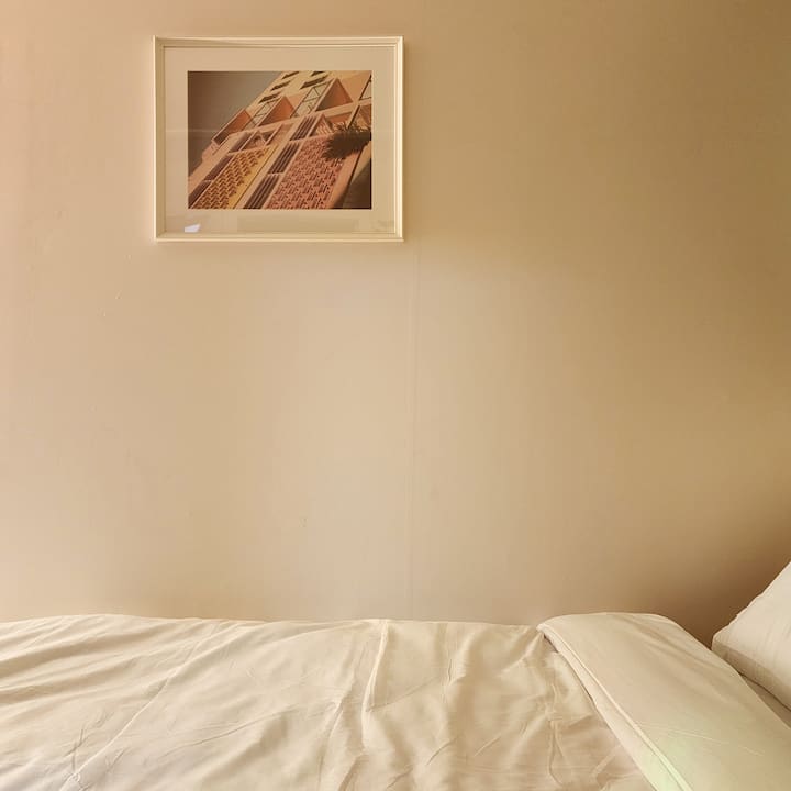 [부산 엔스테이 호텔] 스탠다드 룸 - Busan