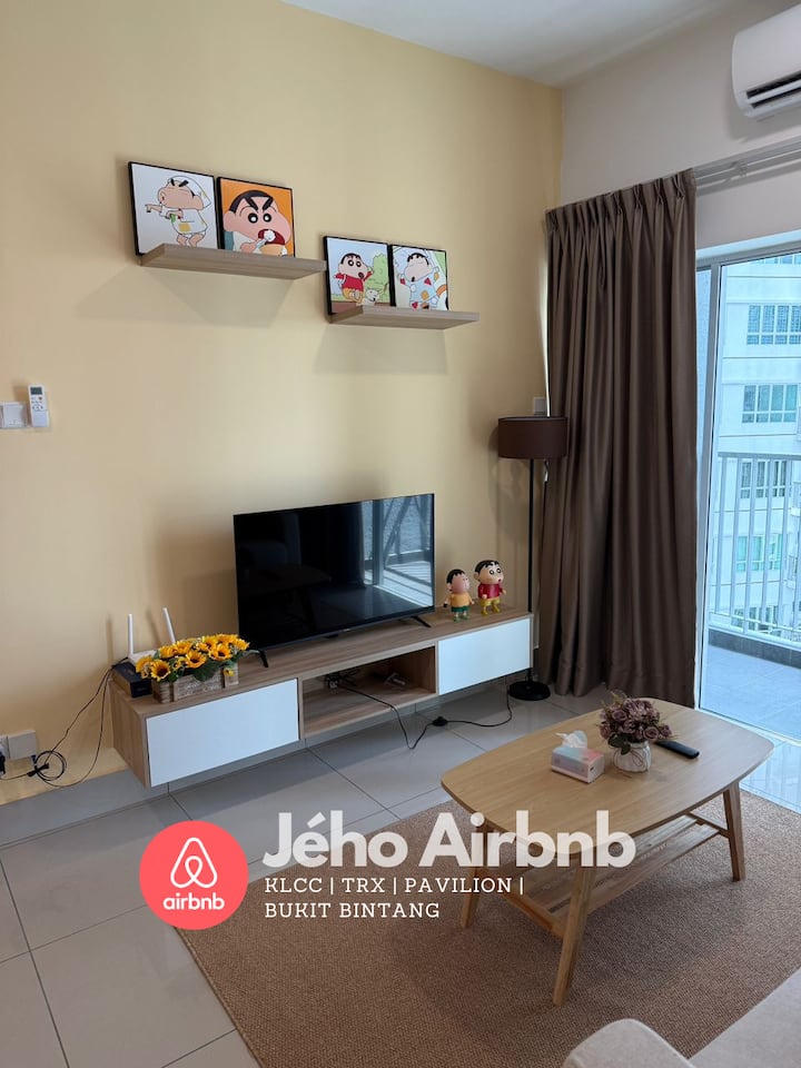 A2-28 | 17% Off Monthly | Rc Cozy Feel - Home Stay - Cheras
