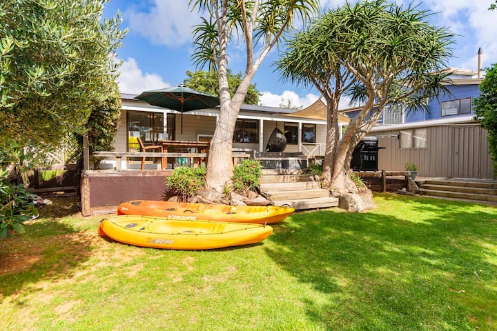 Araca Lodge - Mangawhai Heads