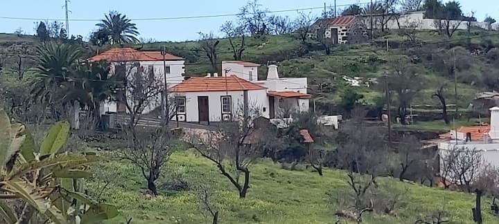 Casa Blanca - La Palma
