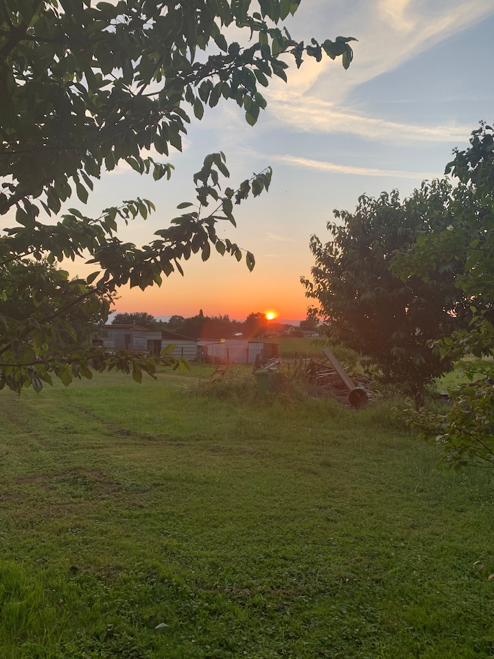Week-end, Semaine Logement, Entrée Privative - Beaurepaire