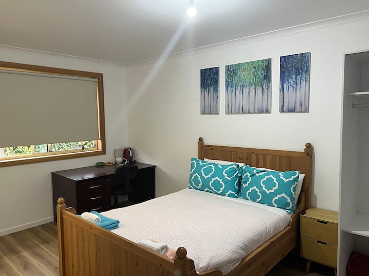 Knowledge Lodge, Cozy Studio Apartment 3 - Hobart