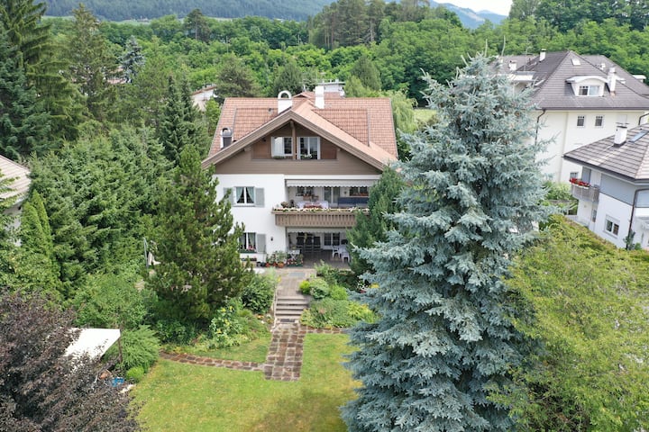 Fawa Apartments "Villa Toni" - Brunico