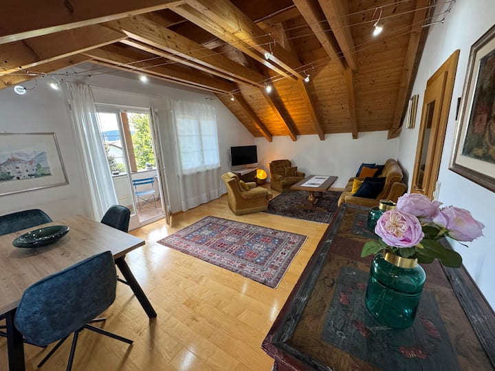 Fawa Apartments "Penthouse · Villa Toni" - Olang