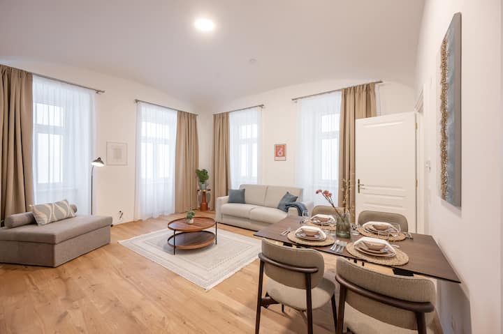 Apartment Majestic - With Aircondition! - Vienna