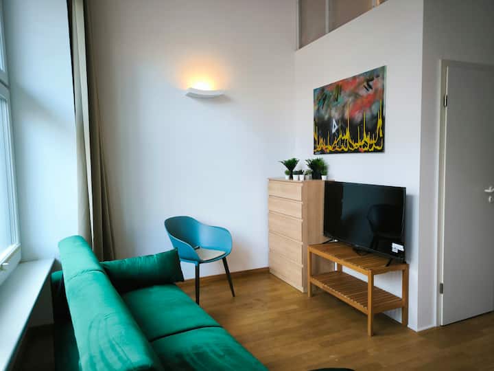 Berlin Erleben! Geräumiges & Zentrales Apartment - Berlijn