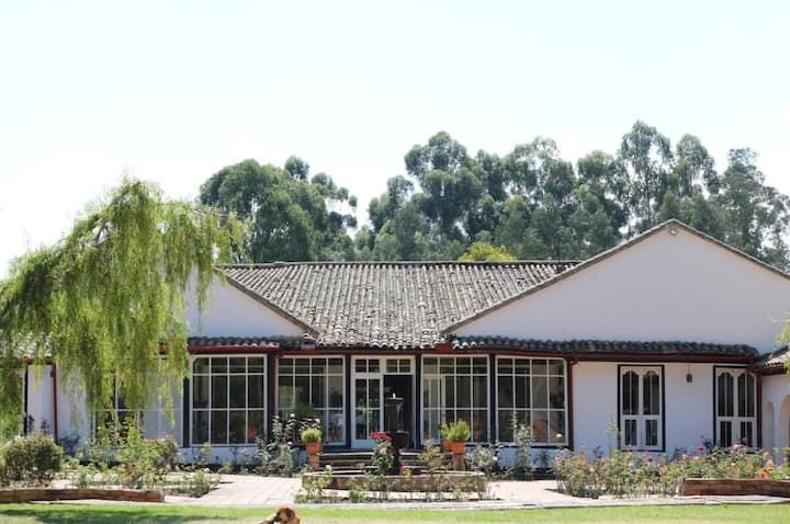 Colonial Spanish Era House - Sogamoso