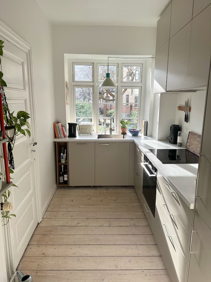 Cozy Norrebro Apartment - Copenhaguen