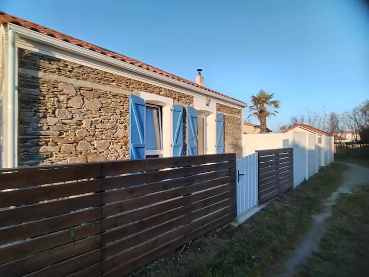 La Maison Des Oursins - Vendée