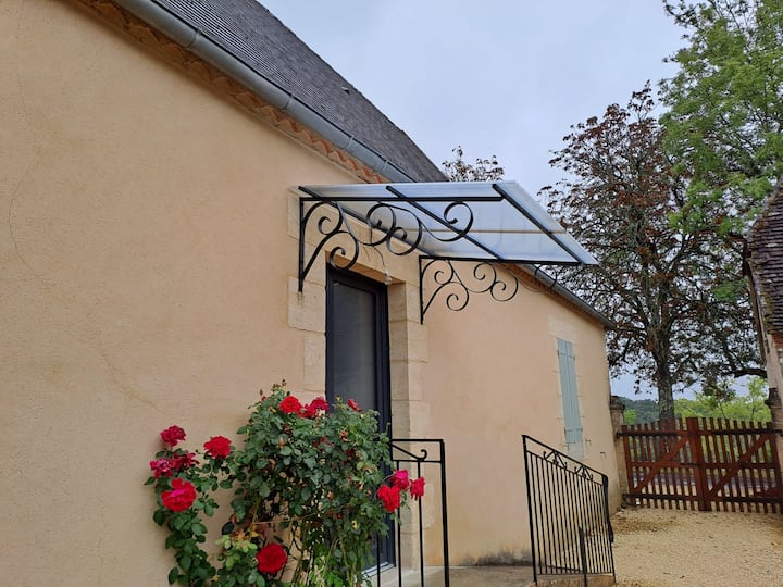Maison De Campagne En Périgord Noir à Rouffignac - Fleurac