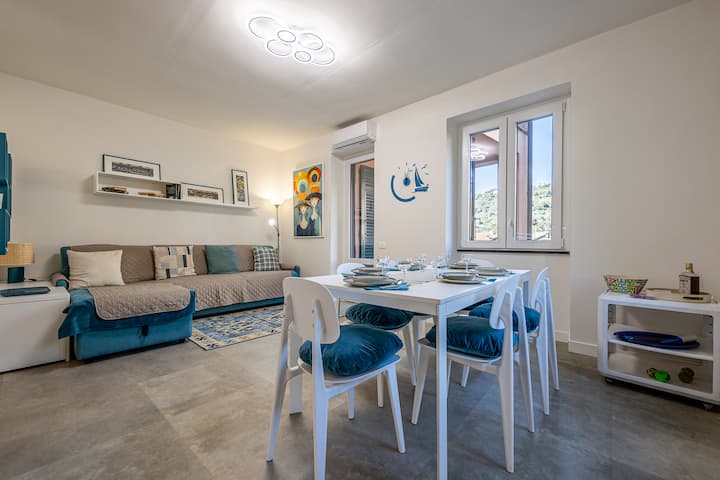 Casa Ginestra – Vacanza Tra Mare E Cielo - Portofino