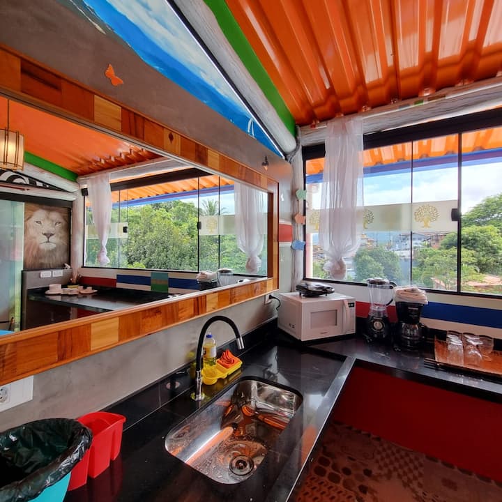 Suíte Com Piscina - Sovimaster - Ilhabela