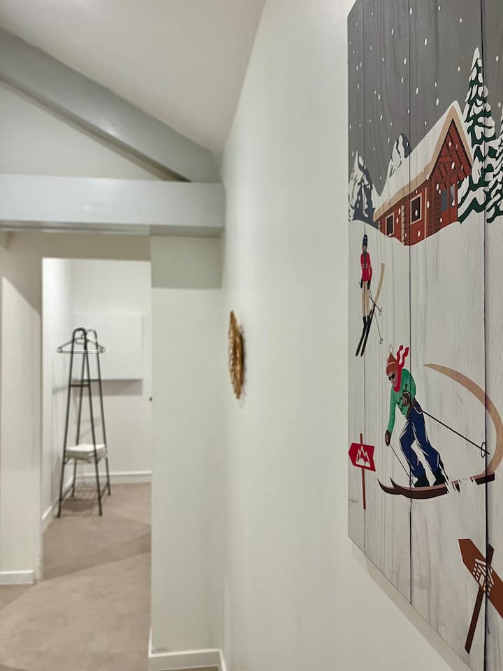 Appartement Au Bord Du Lac - Le Pont-de-Beauvoisin