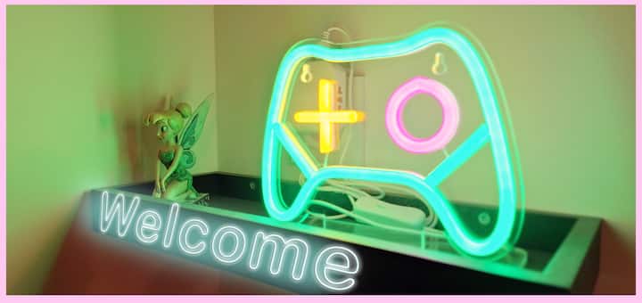 Maison Neuve 15' Disney Salle De Jeux  6 Personnes - Île-de-France