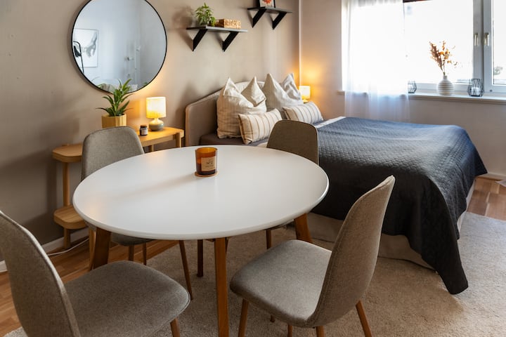 Cy Zentral | Balkon | Weserstadion | 6 Personen - Bremen