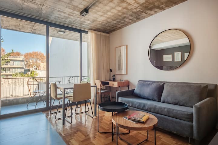 Explore Palermo In This Stunning And Chic Studio - Buenos Aires