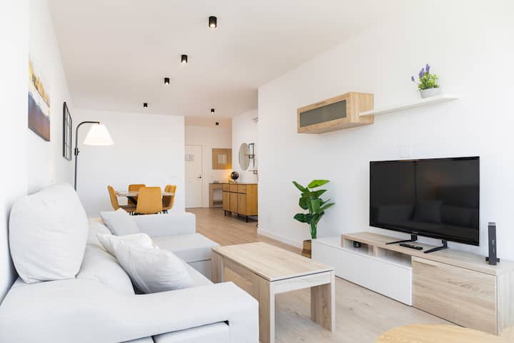 C37 City Views Comfort & Design - Málaga