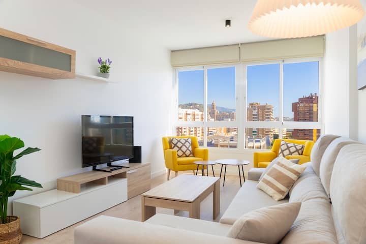 C37 City Views Comfort & Design - Málaga