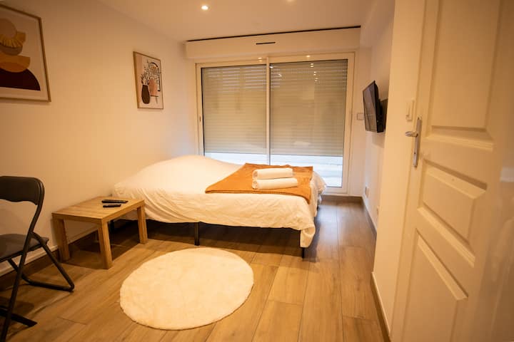 À 3 Minutes De La Gare - Maisons-Laffitte