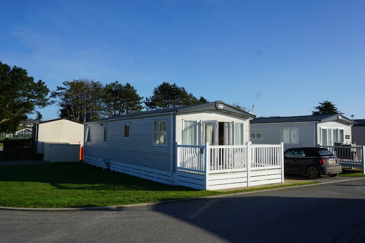 Sarah's Retreat - Fowey