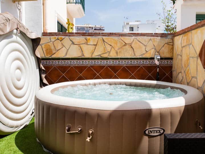 Town Center House With Jacuzzi - Nerja
