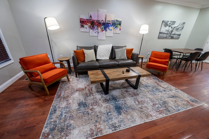 H St Townhouse - Arboretum, DC